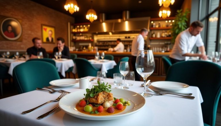 Top 10 restaurante București pe care trebuie să le încerci - Far Away