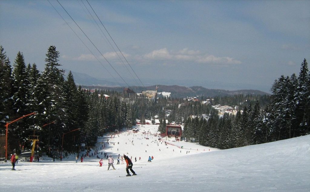 10 pÂrtii de schi din RomÂnia pe care trebuie să le încerci - Far Away